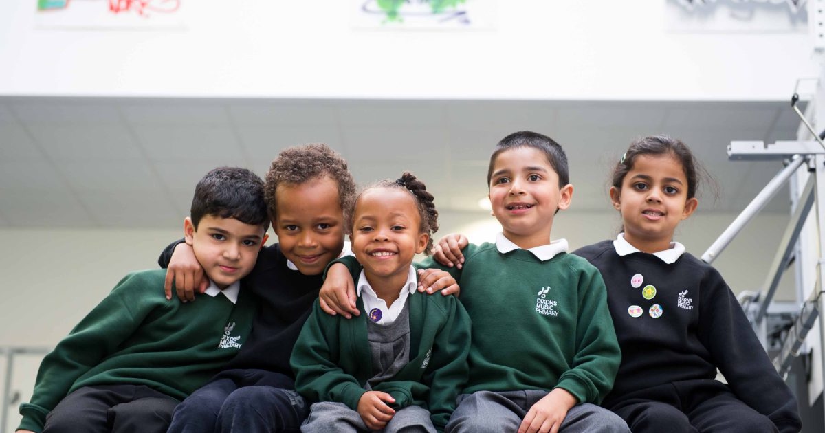 Dixons Music Primary | Why Dixons