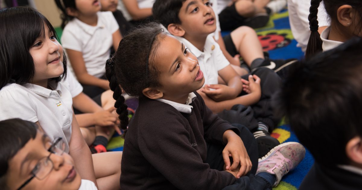 Dixons Music Primary | Two simple questions