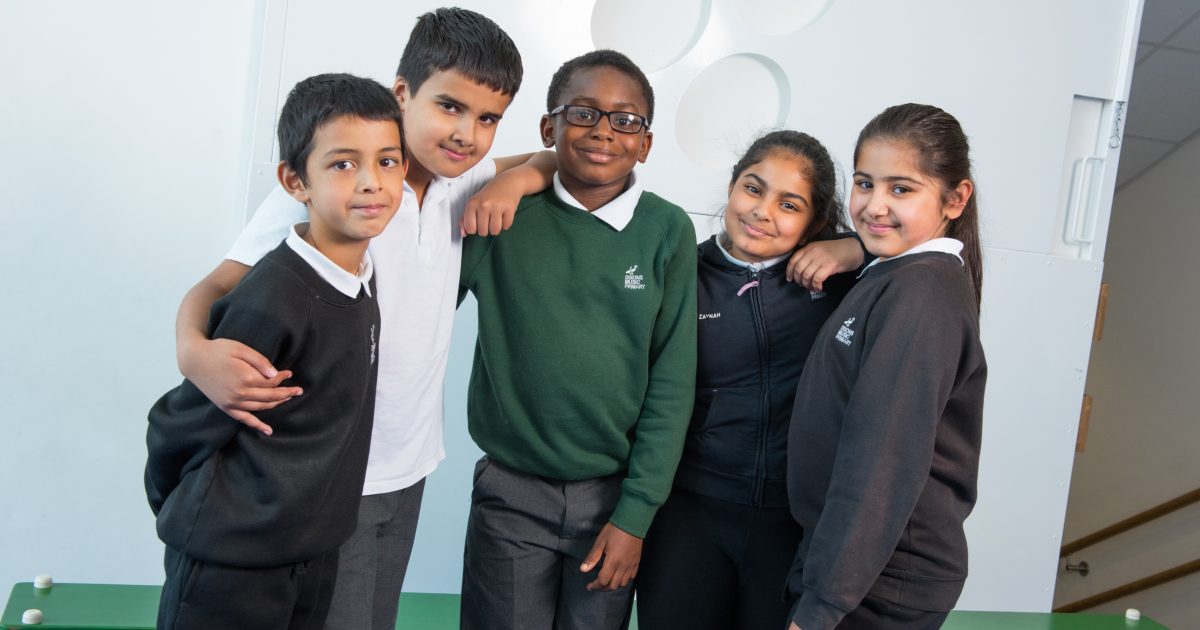 Dixons Music Primary | #oneday