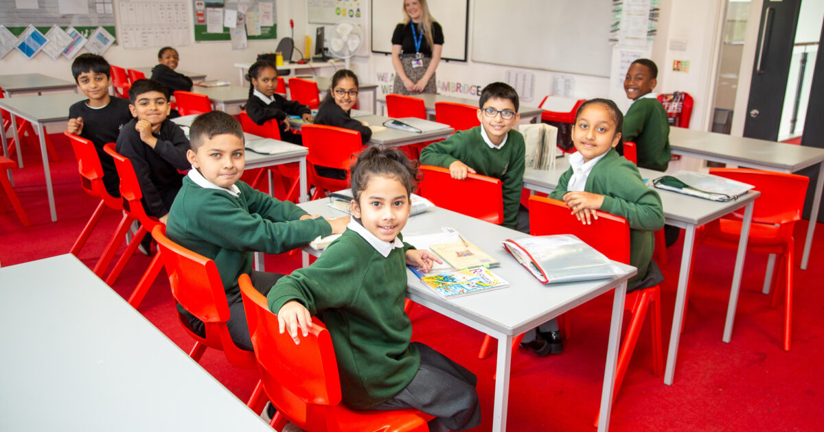 Dixons Music Primary | Culture